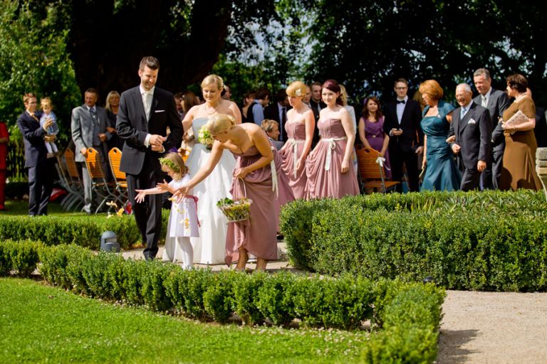 Dorothee & Stephan | Hochzeit auf Schloß Atzelsberg - Katja Schünemann Hochzeitsfotografie