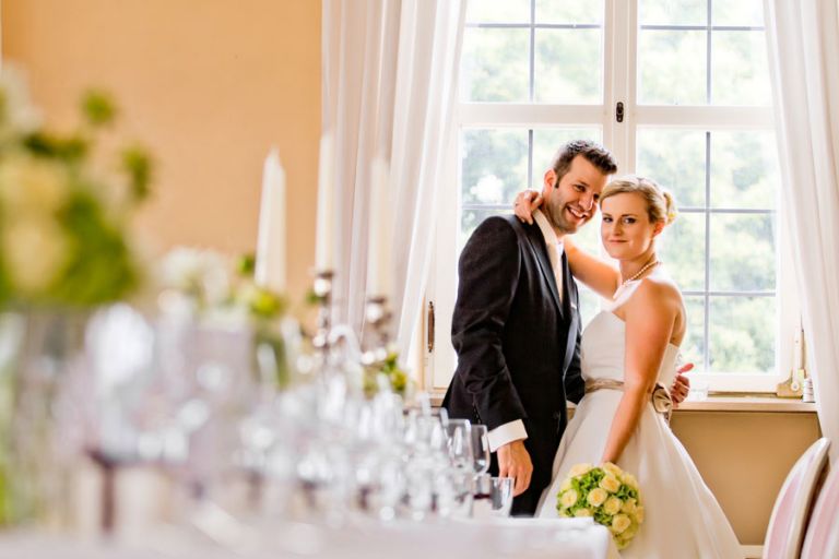 Dorothee & Stephan | Hochzeit auf Schloß Atzelsberg - Katja Schünemann Hochzeitsfotografie