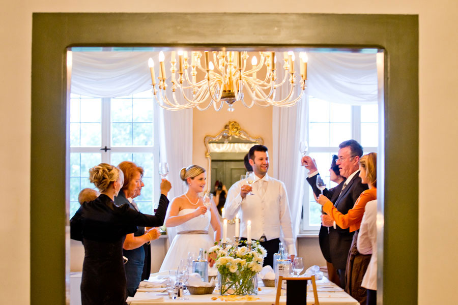 Dorothee & Stephan | Hochzeit auf Schloß Atzelsberg - Katja Schünemann Hochzeitsfotografie